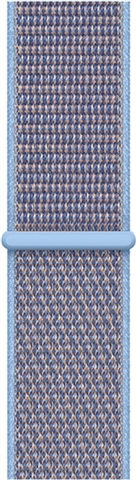 Correa loop Deportiva SOLAMENTE CORREA, Azul Ceruleo, 42/44mm C - CeX (MX): - Comprar, Vender, Donar